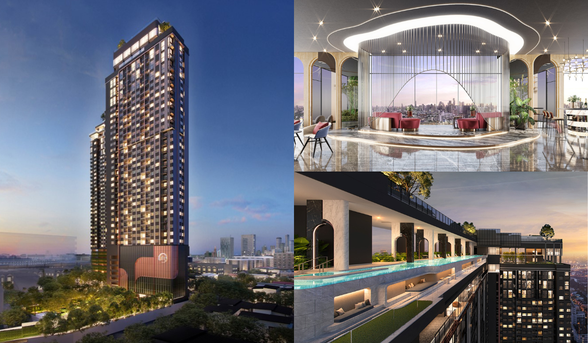 Life Rama 4 – Asoke｜ビジネスエリアへアクセスしやすい好立地コンドミニアム │心友不動産-Shinyu Real ...